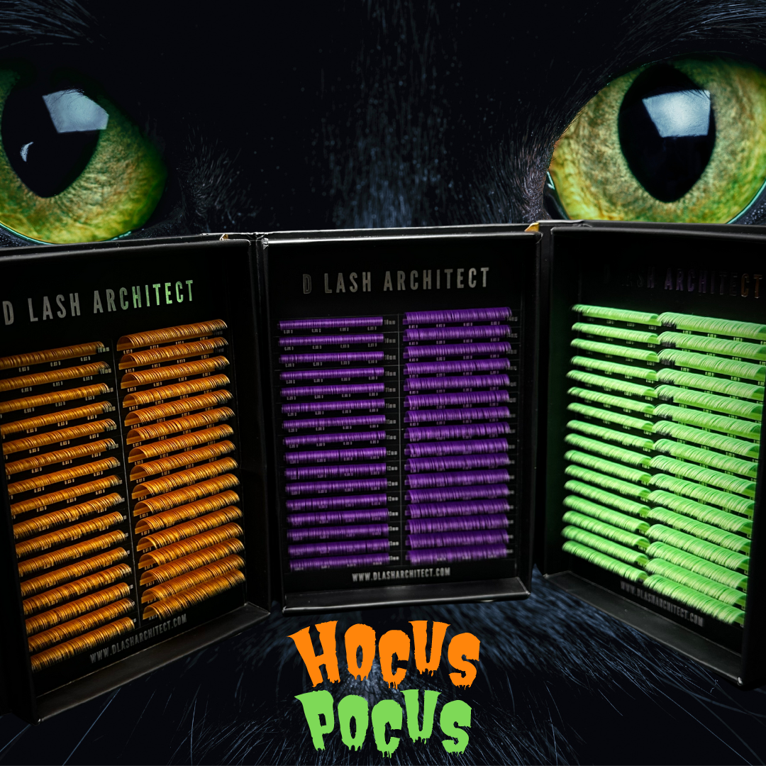 HOCUS POCUS COLOR BUNDLE – D LASH ARCHITECT